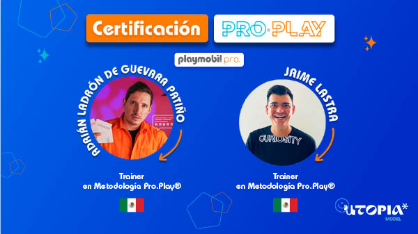 Pro.Play - Utopia Model