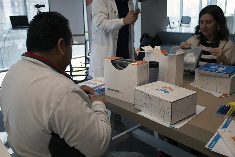 Pro.Play - Utopia Model