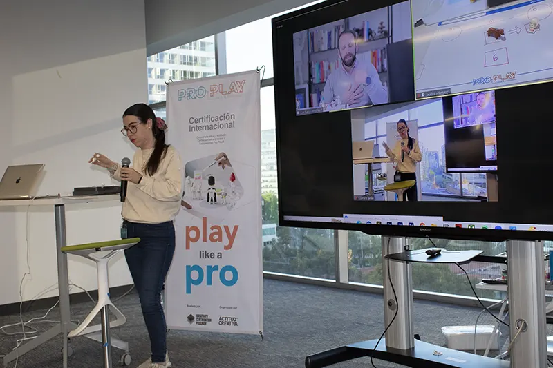 Pro.Play - Utopia Model