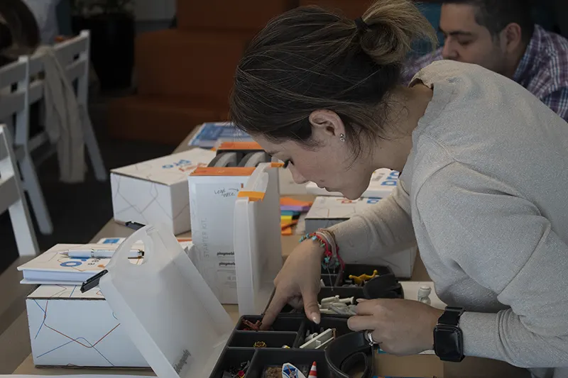 Pro.Play - Utopia Model