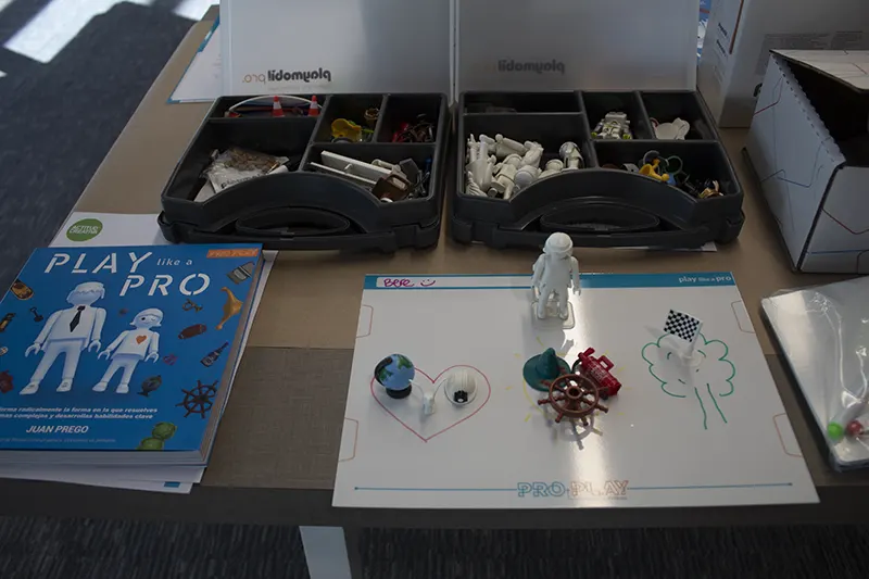 Pro.Play - Utopia Model