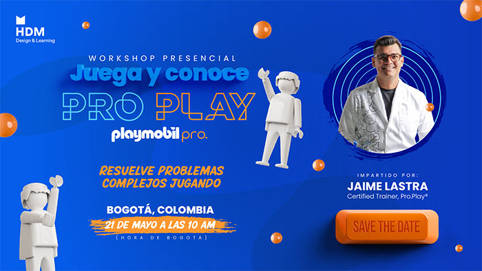 Workshop Pro-Play Consultores Bogota - Utopia Model